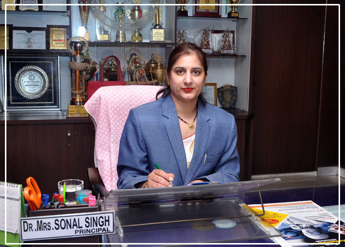 Principal's Message - DGR School