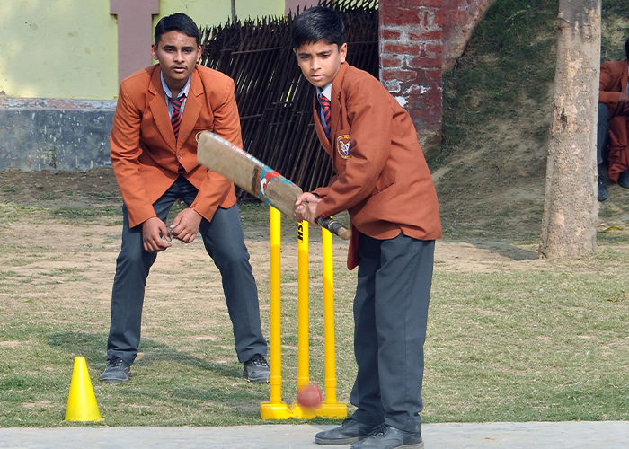 Sports in DGR - DGR School